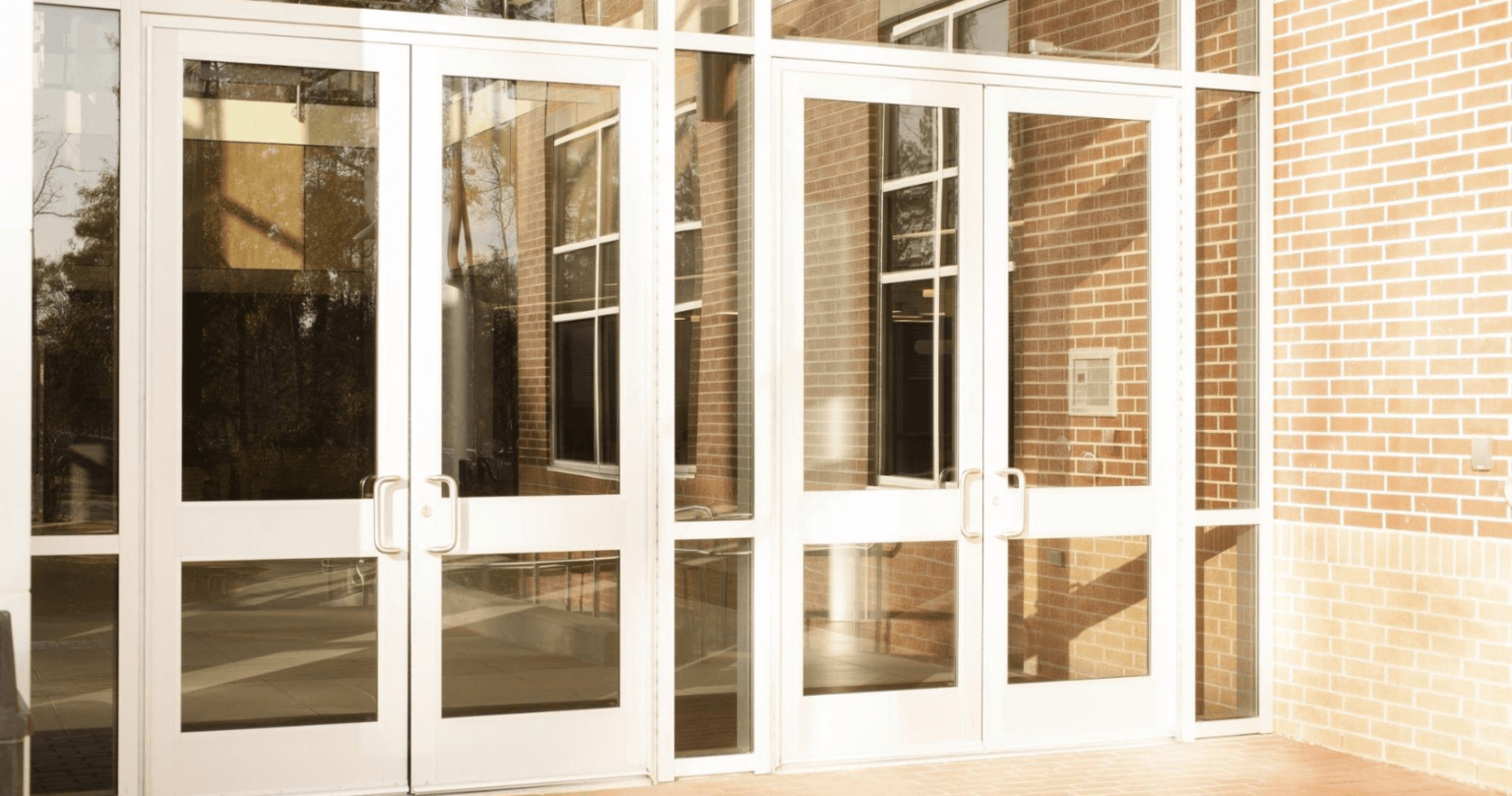 How To Upgrade Your Commercial Doors For Enhanced Curb Appeal In NYC ...